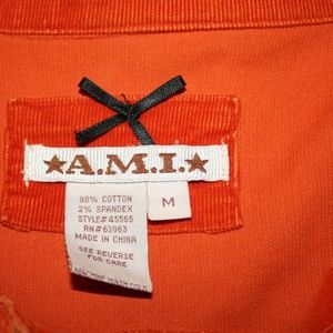 A.M.I. | Jackets & Coats | Ami Jacket Gorgeous | Poshmark